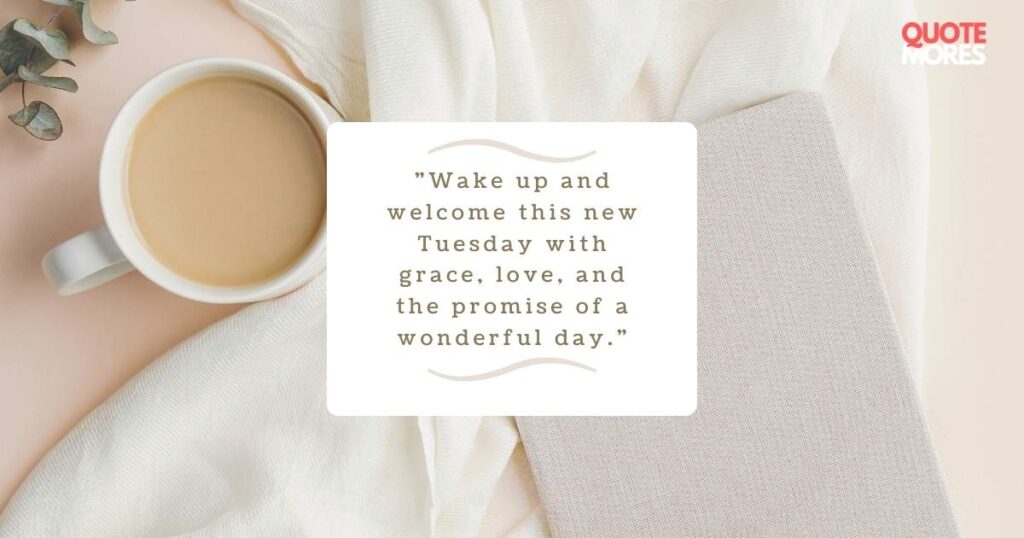 210+ Sweet & Simple Good Morning Tuesday Blessings