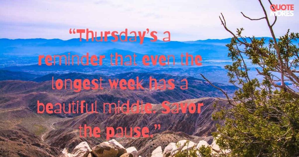 43+ Thursday Afternoon Blessings For Restful And Joyful Afternoon
