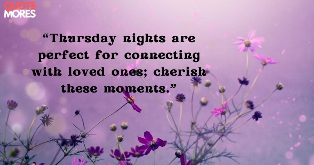 70+ Mesmerizing Thursday Evening Blessings To Light Up Your Night