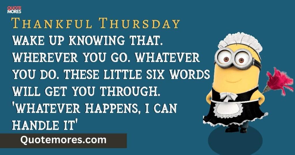150+Funny Thursday Quotes
