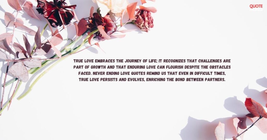 50 Quotes Proving That True Love Never Gives Up