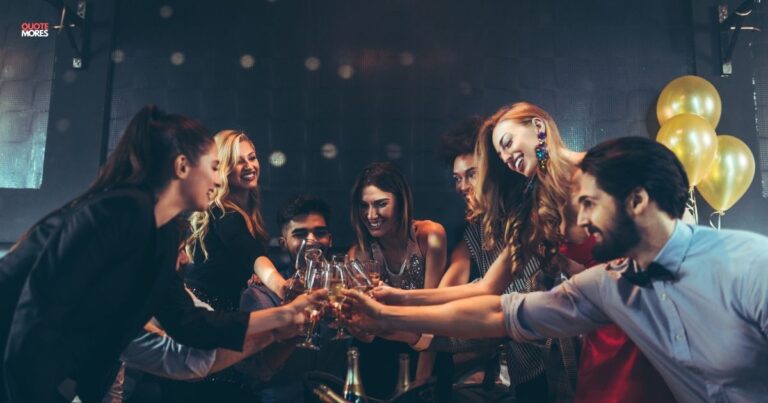 160+ Friends Get Together Quotes