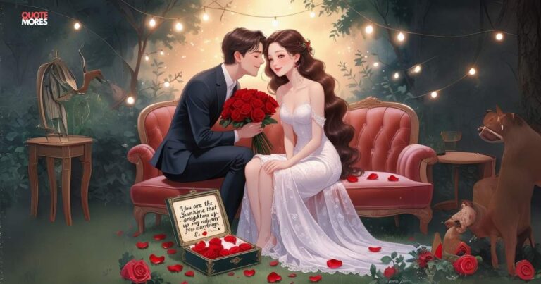 160+ Romantic Love Confession Text Messages for Her