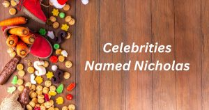 210 Nicknames For Nicholas