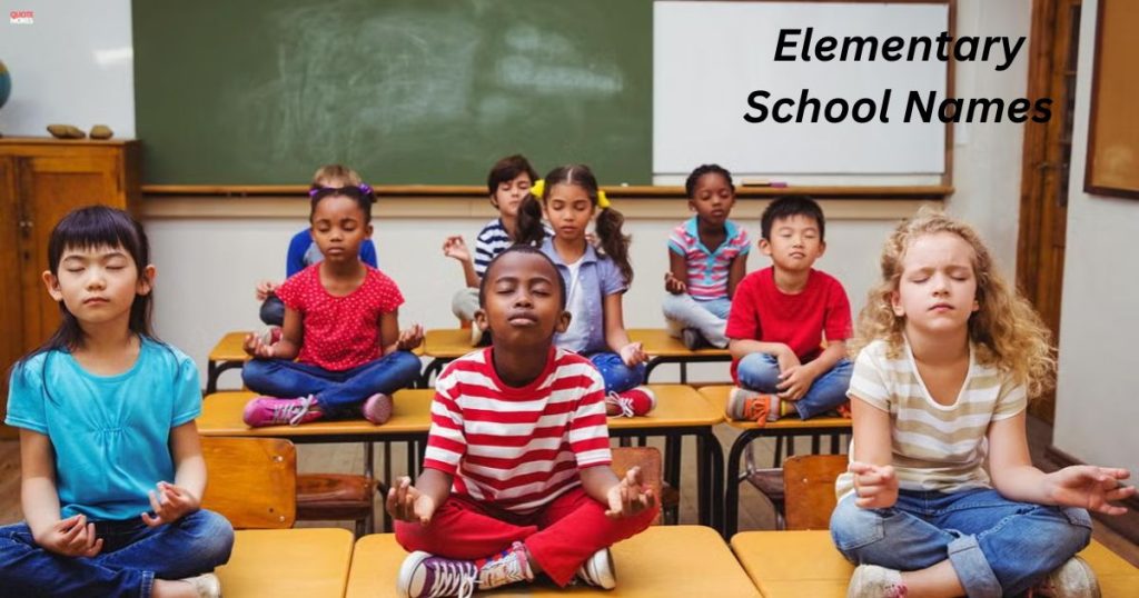 650+ Creative School Names to Use