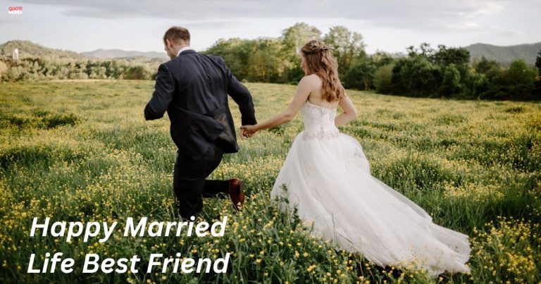 200+Happy Married Life Wishes Text Messages