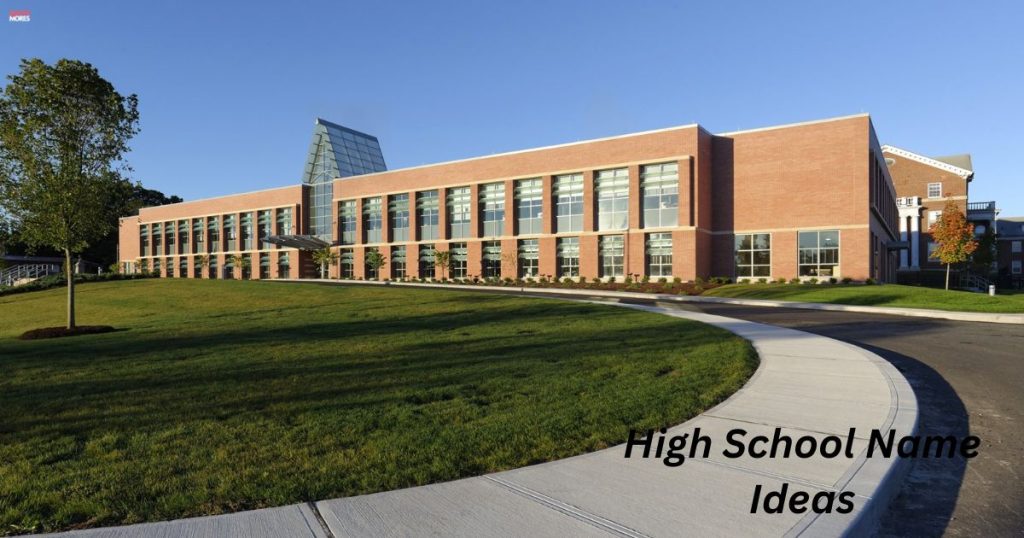 590+ High School Names Creative Professional Unique & Cool