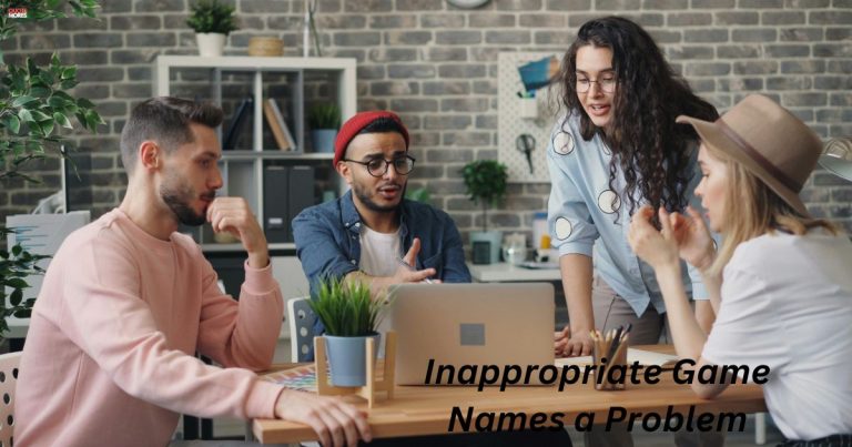 Inappropriate Game Names: A Look at Controversial Titles in Gaming