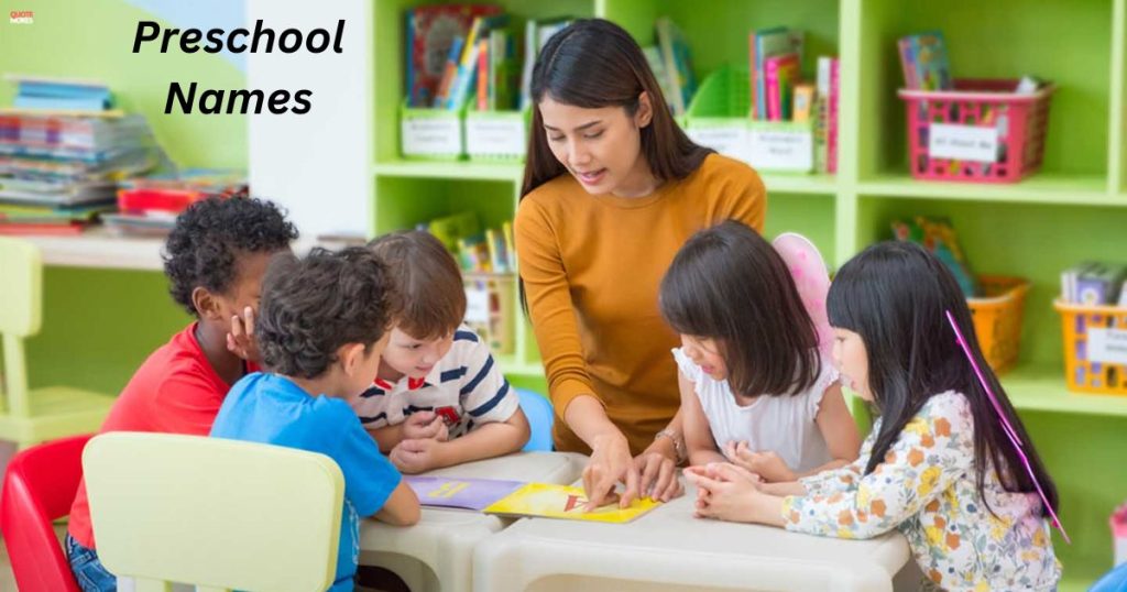 650+ Creative School Names to Use
