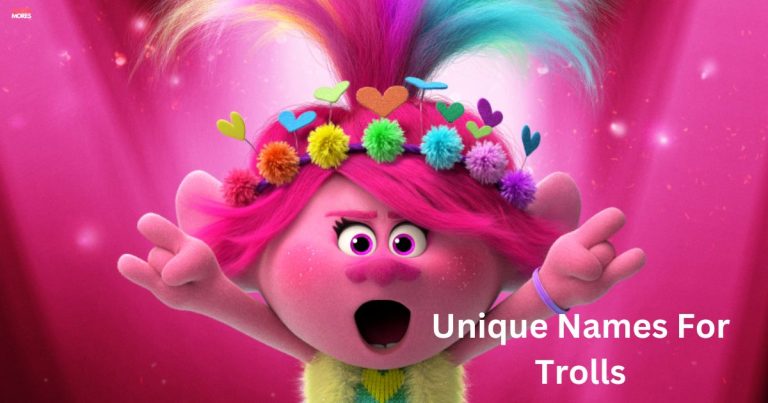 540+ Names For Trolls Unique Funny Cool Stylish & Creative