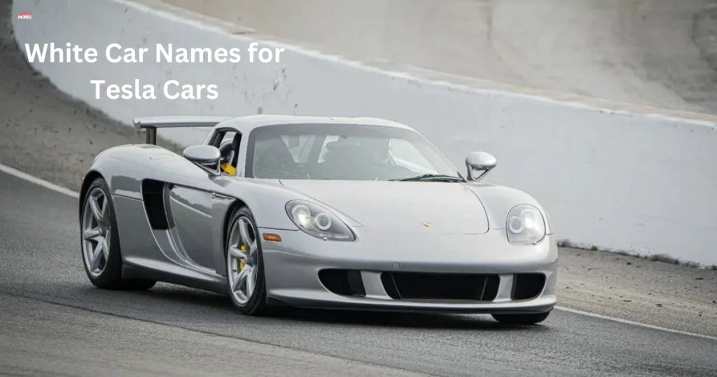 600+ White Car Names Stylish Creative Unique Funny & Cool