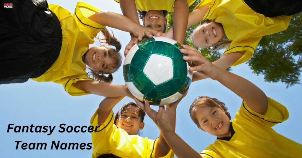 250+ Best Pro Youth Soccer Team Names Ideas