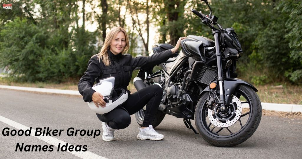 270+ Catchy Biker Group Names: Cool Ideas for Your Motorcycle Club