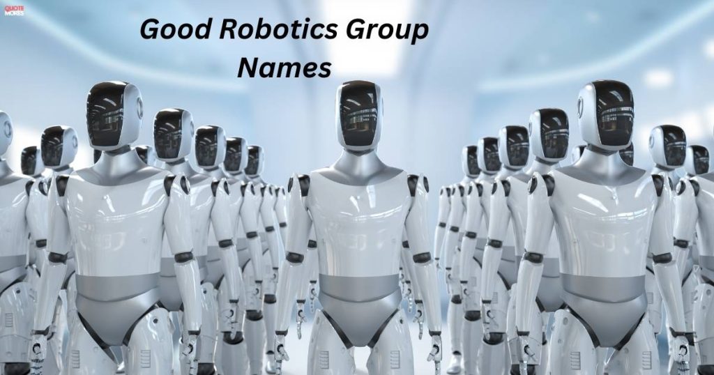 270+ The Best Cool Robotics Team Names Ideas To Inspire Success