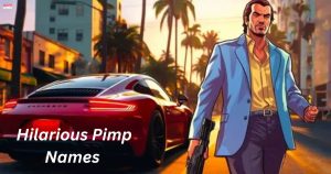 345+ Hilarious Pimp Names [Guaranteed Laughs]