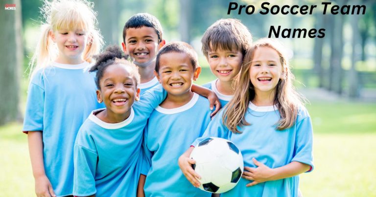 250+ Best Pro Youth Soccer Team Names Ideas