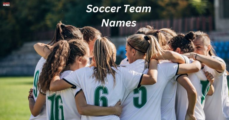 250+ Best Pro Youth Soccer Team Names Ideas