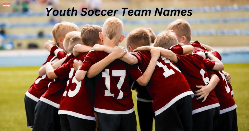 250+ Best Pro Youth Soccer Team Names Ideas
